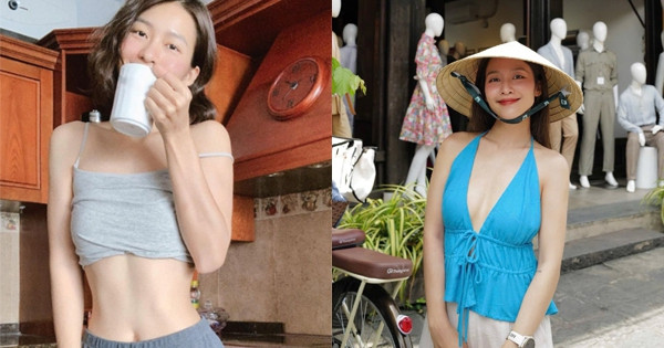 Khả Ngân từng gặp vấn đề sức khỏe, giảm 10kg/tuần