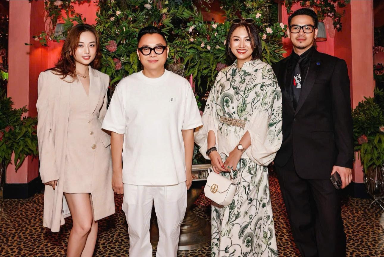 Thân thế không vừa của Trần Phú Long - người vừa bị bắt cùng NTK Nguyễn Công Trí