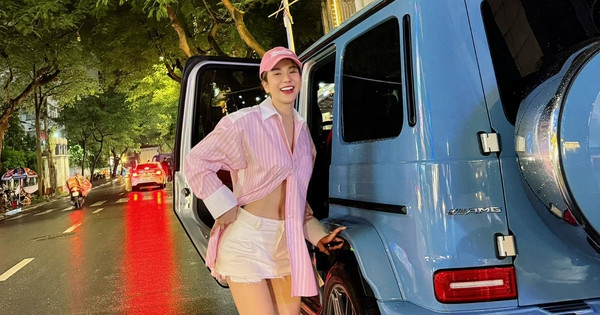 Hậu ly hôn, mẹ hai con Diệp Lâm Anh sắc vóc vẫn như thuở đôi mươi