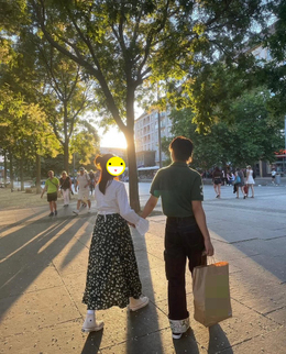 Xót xa chia sẻ bạn gái du học sinh khi chứng kiến vụ tai nạn nghiêm ...