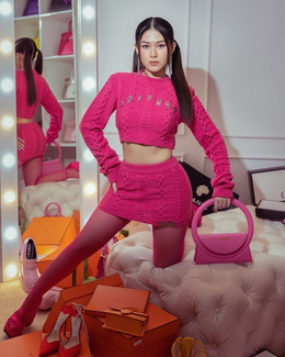 Rich kid Ngọc Thanh Tâm: từng bị chê bất tài nay được dân mạng khen hết lời