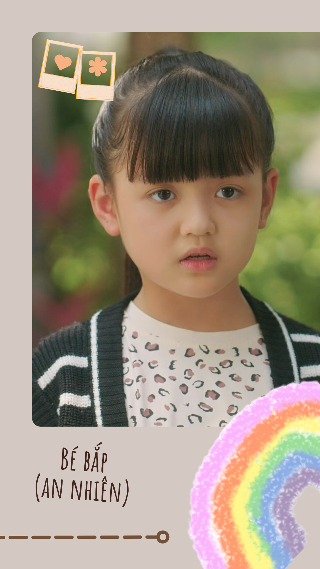 Điều bất ngờ về dàn diễn viên nhí phim VTV đang khiến khán giả rơi nước mắt