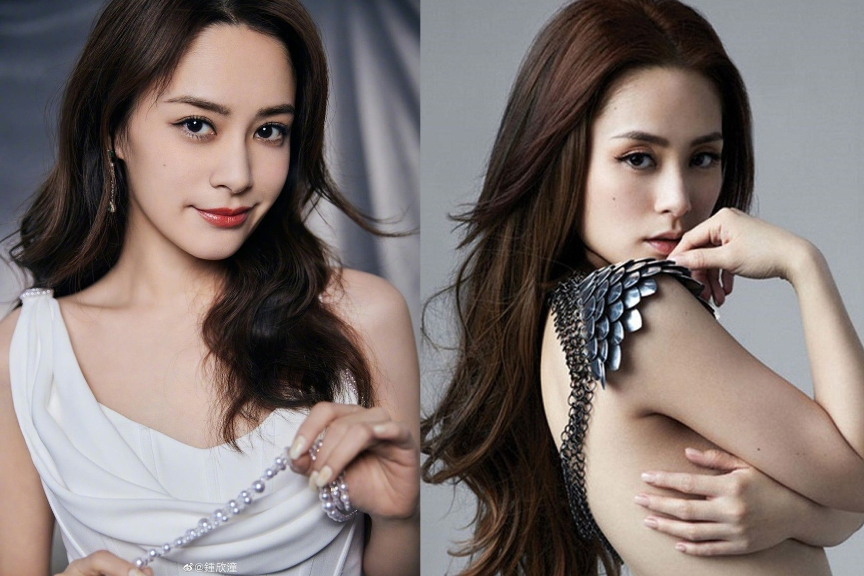 Mỹ nhân Hoa ngữ sau ly hôn: Chung Hân Đồng hai lần bị tung ảnh nhạy cảm