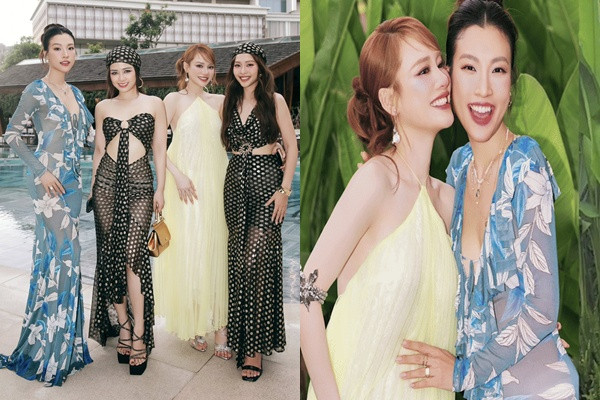 Nhã Phương vướng nghi vấn mang thai lần 3 dù bé thứ hai mới 19 tháng tuổi?