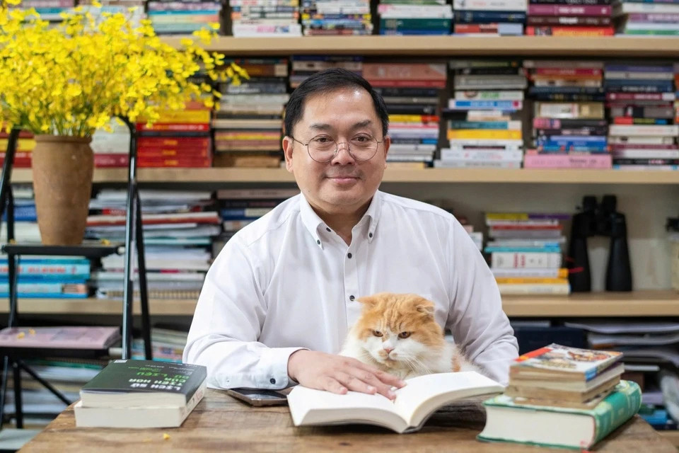 Thông tin tang lễ tác giả Hoàng Nam Tiến