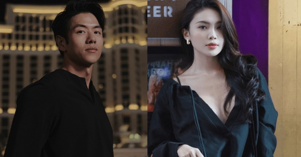 Michael Trương công khai người yêu đủ wow rồi đó: 1989 hẹn hò 2003!
