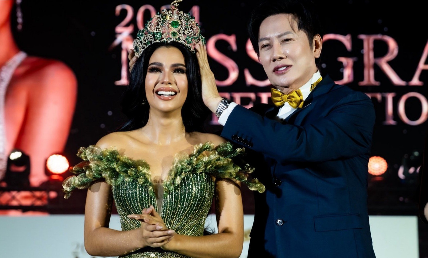 Vị thế Hoa hậu Hòa bình suy giảm