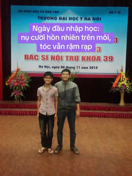 9 năm khắc nghiệt của một bác sĩ nội trú: Vẻ đẹp trí tuệ... cần gì tóc!