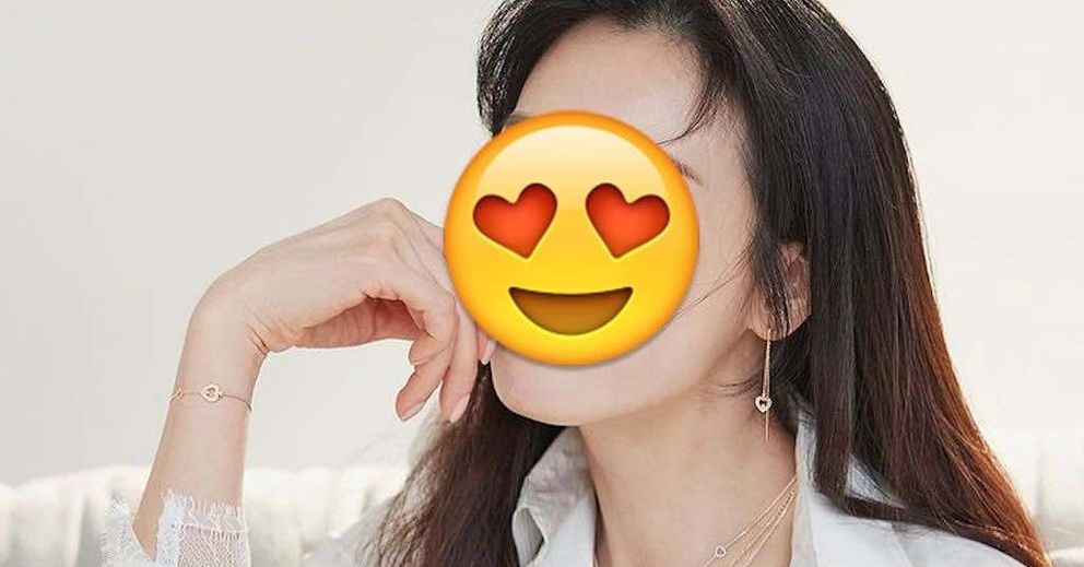Choi Ji Woo suốt 7 năm giấu kín người chồng kém tuổi