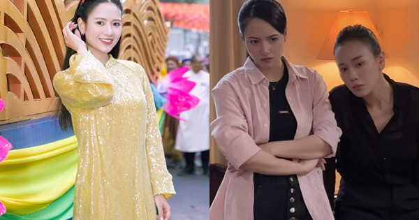 Sắc vóc đời thực của bạn thân Phương Oanh trong Gió ngang khoảng trời xanh