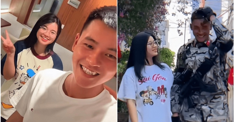 Thông tin mới nhất về cặp đặc nhiệm dù Thanh Hiếu và Chy Chy sau diễu binh