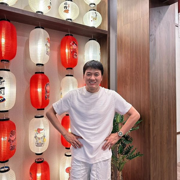 Quách Ngọc Tuyên ngoài 40: Chủ 2 nhà hàng, viên mãn bên vợ kém 16 tuổi