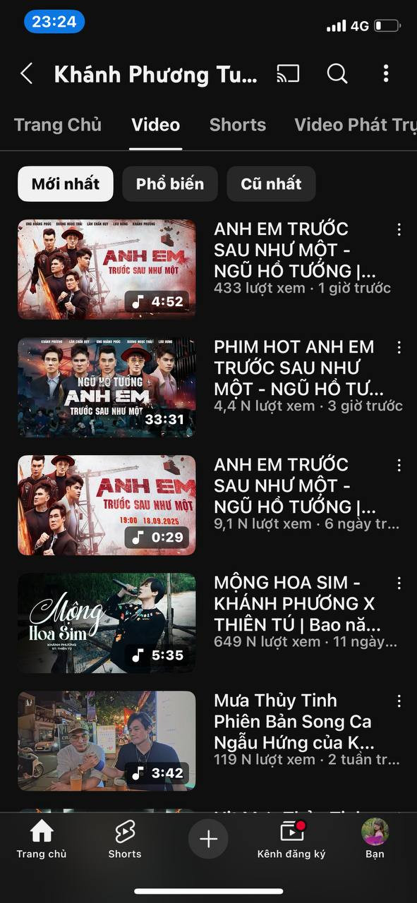 MV của Ưng Hoàng Phúc dính hình ảnh nghi vấn quảng cáo web cá độ