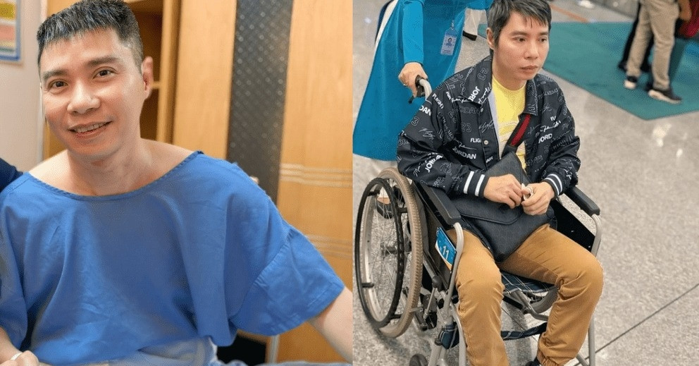 NS Công Lý tinh thần bất ổn, ám ảnh vì nằm viện dài ngày