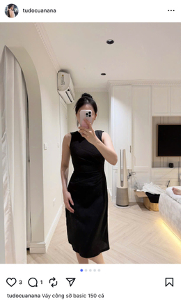 Á hậu Phương Nga gây ngã ngửa khi thanh lý đồ của chồng với giá rẻ hơn hàng chợ