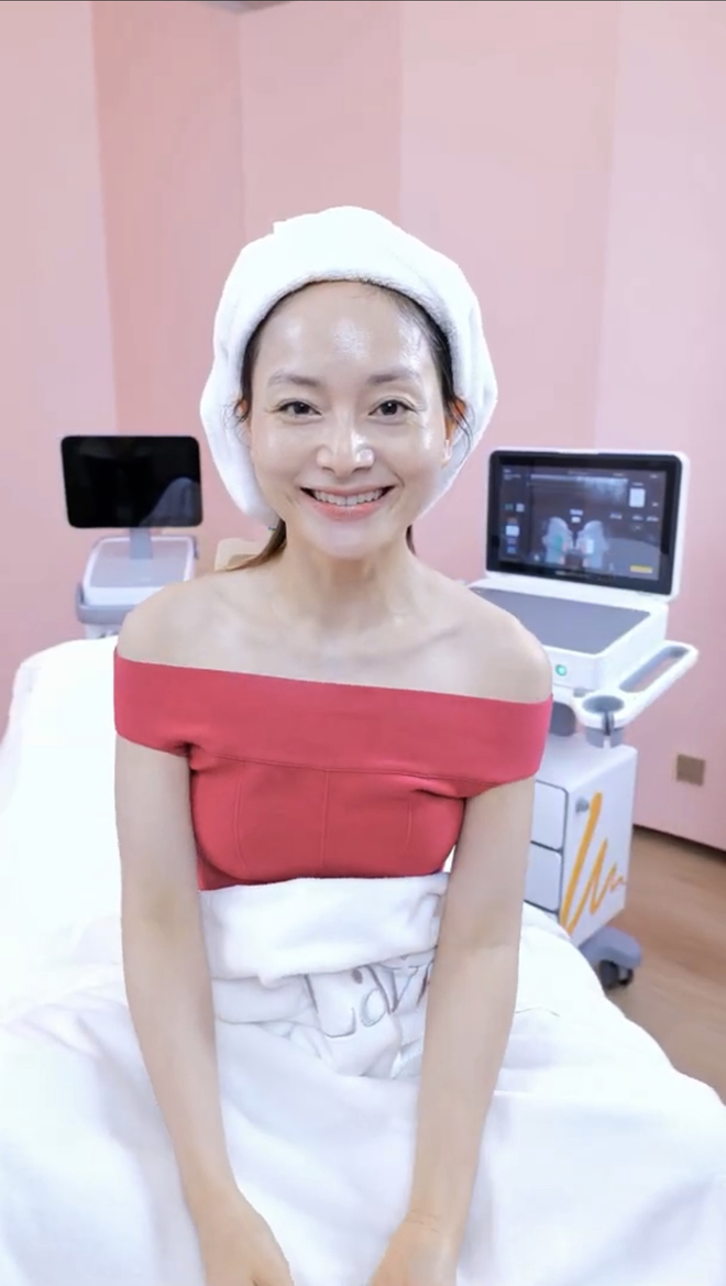 Diễn viên Lan Phương nói gì trước tin chi 300 triệu trùng tu nhan sắc hậu ly hôn