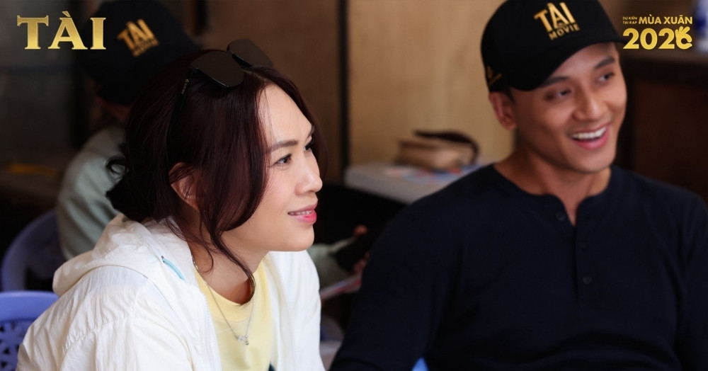 Mỹ Tâm bất ngờ đăng ảnh Mai Tài Phến ngay ngày đầu năm mới