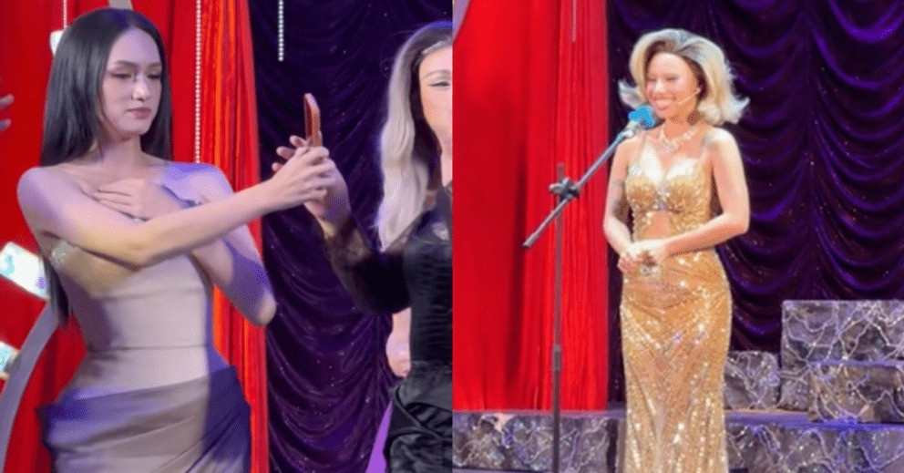 Hương Giang, Minh Hằng và những cú twist khó đỡ trong vở kịch Đảo Hoa Hậu