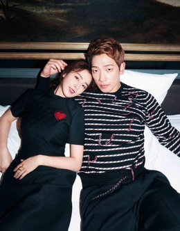 Kim Tae Hee - Bi Rain cứ thế này suốt 13 năm bảo sao dân mạng không bàn tán