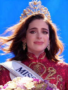 Hoa hậu Hoàn vũ vẫn bị khán giả quay lưng