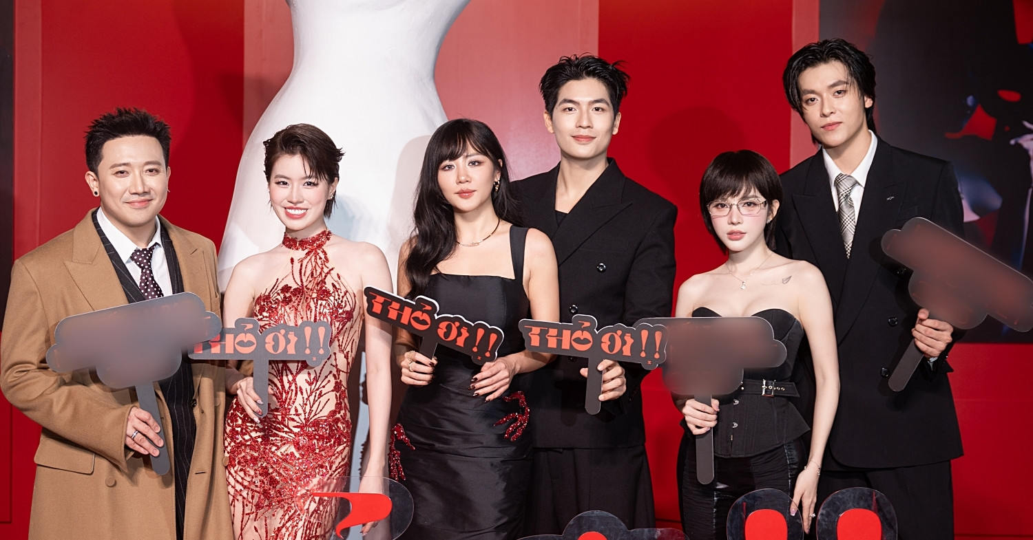 Trấn Thành nói gì khi lựa chọn ca sĩ, rapper đóng phim Tết?