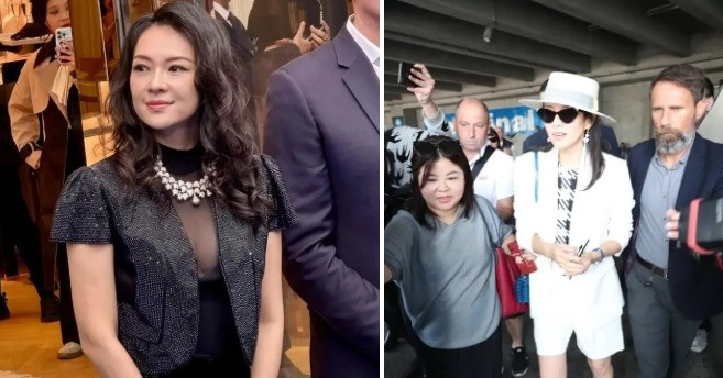 Diễn viên Chương Tử Di thay đổi mới mẻ, ngày càng khác lạ ở tuổi 46