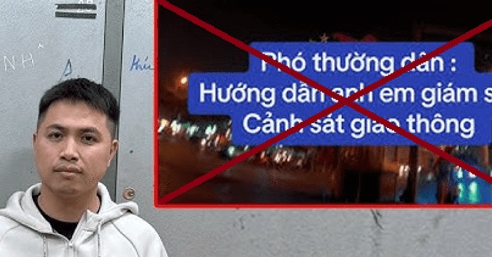 Công hàu - quản trị trang Phó Thường dân vừa bị bắt là ai?