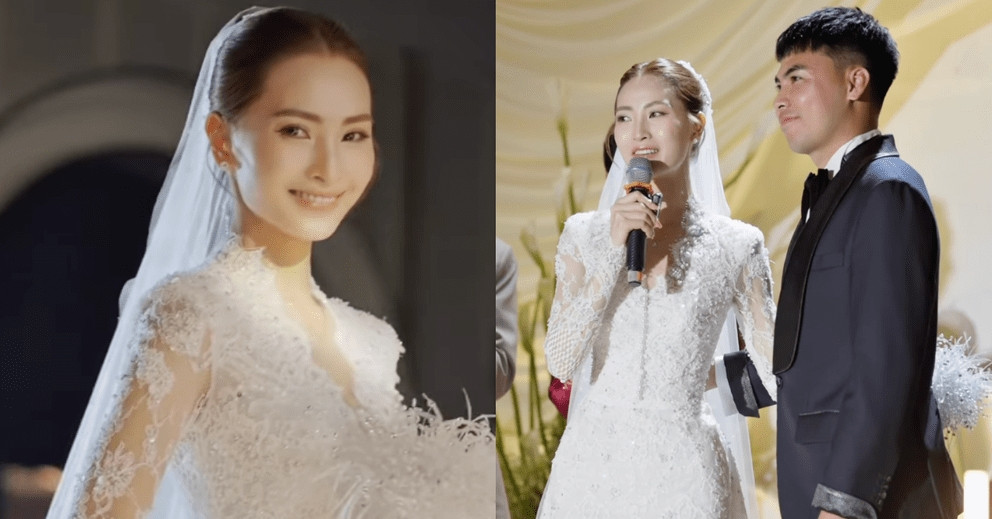 MC Huyền Trang Mù Tạt hé lộ cưới cầu thủ Đức Huy dù chưa một lời tỏ tình