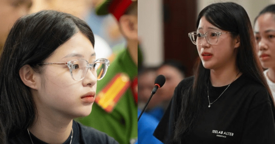 Bạn gái Bùi Đình Khánh nhận 15 tháng tù treo do đang nuôi con nhỏ
