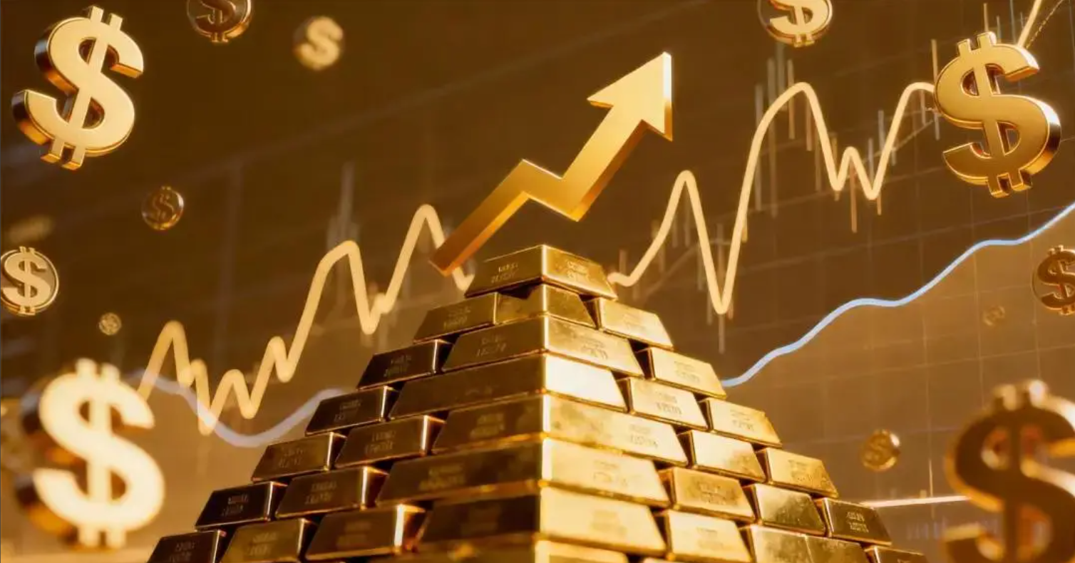 Vàng giảm không có gì bất ngờ, đã đến lúc xuống tiền?
