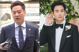 Con đường trở lại của Kim Soo Hyun không hề êm ả